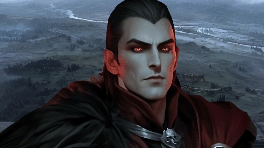 Play Dungeons & Dragons 5e Online | Curse of Strahd: Expanded (Roleplay ...