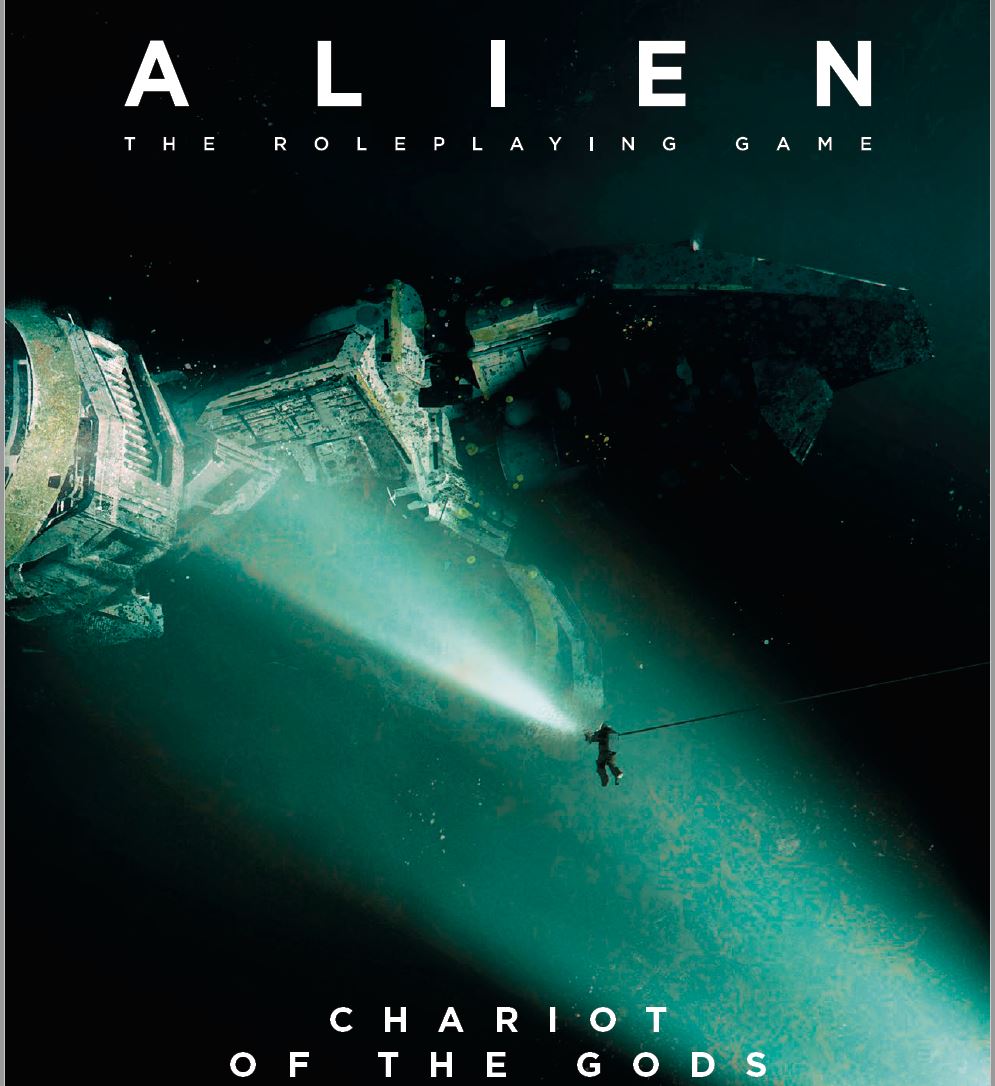 Play Alien RPG Online | ALIEN RPG - The Draconis Strain Saga. Beginner ...