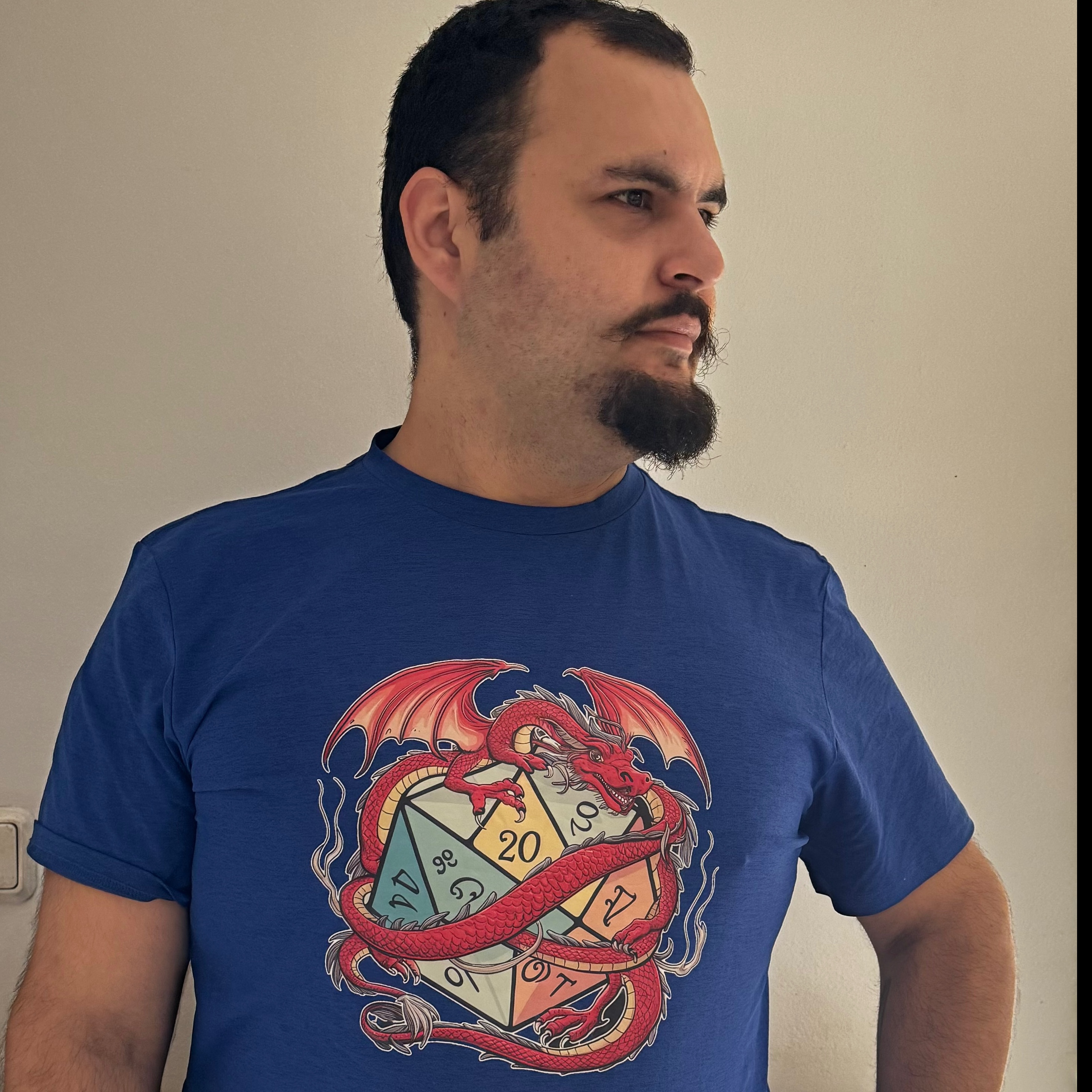 Professional Game Master - Alex | StartPlaying