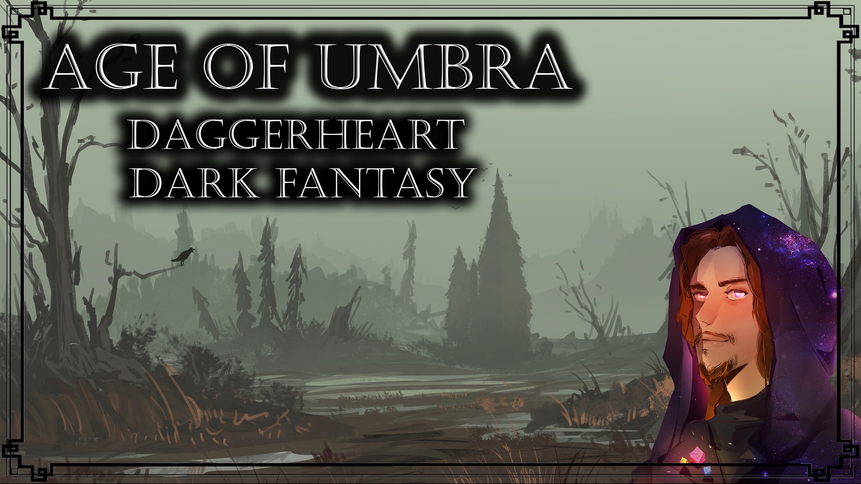 Join 💀 Age of Umbra | Dark, Eerie, High Roleplay - Demiplane / Roll20 / Discord - Daggerheart ...