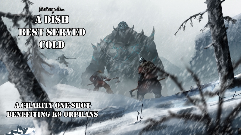 Play Dungeons & Dragons 5e Online | A Dish Best Served Cold - A One ...