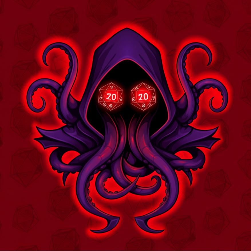 Professional Game Master - Nick | StartPlaying