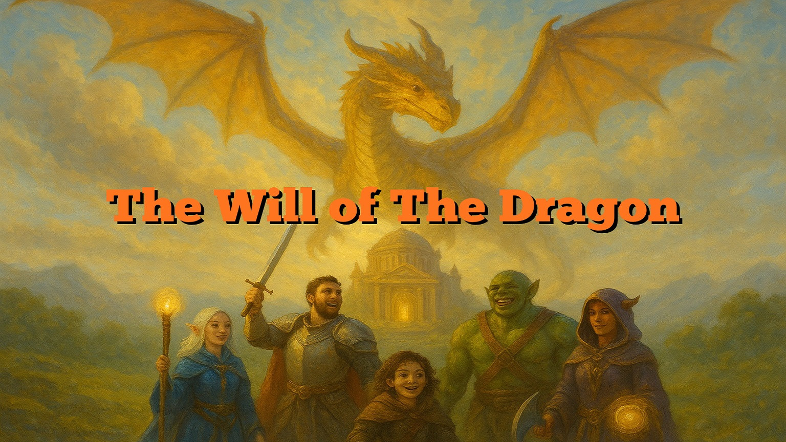 Join The Will of the Dragon - D&D Beyond / D&D Beyond Maps / Discord ...