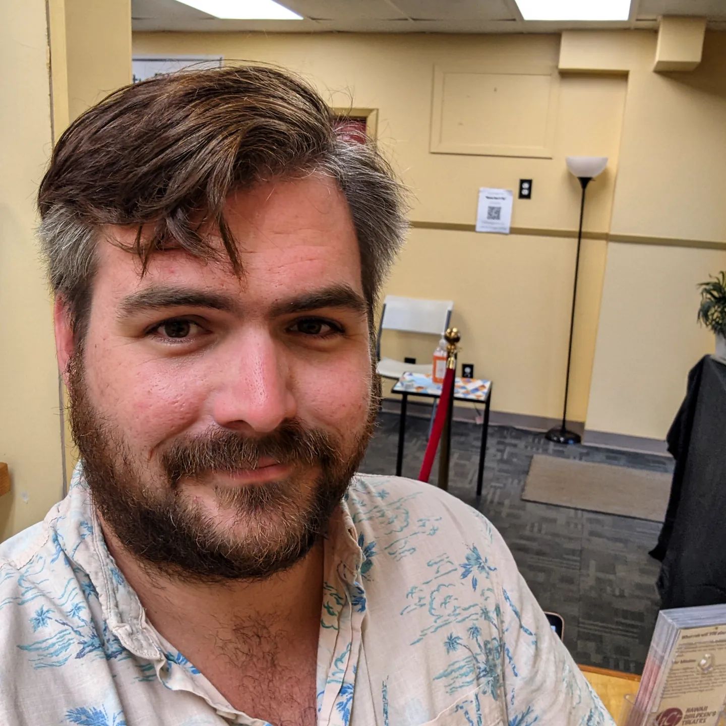 Professional Game Master - Max Richardson | StartPlaying