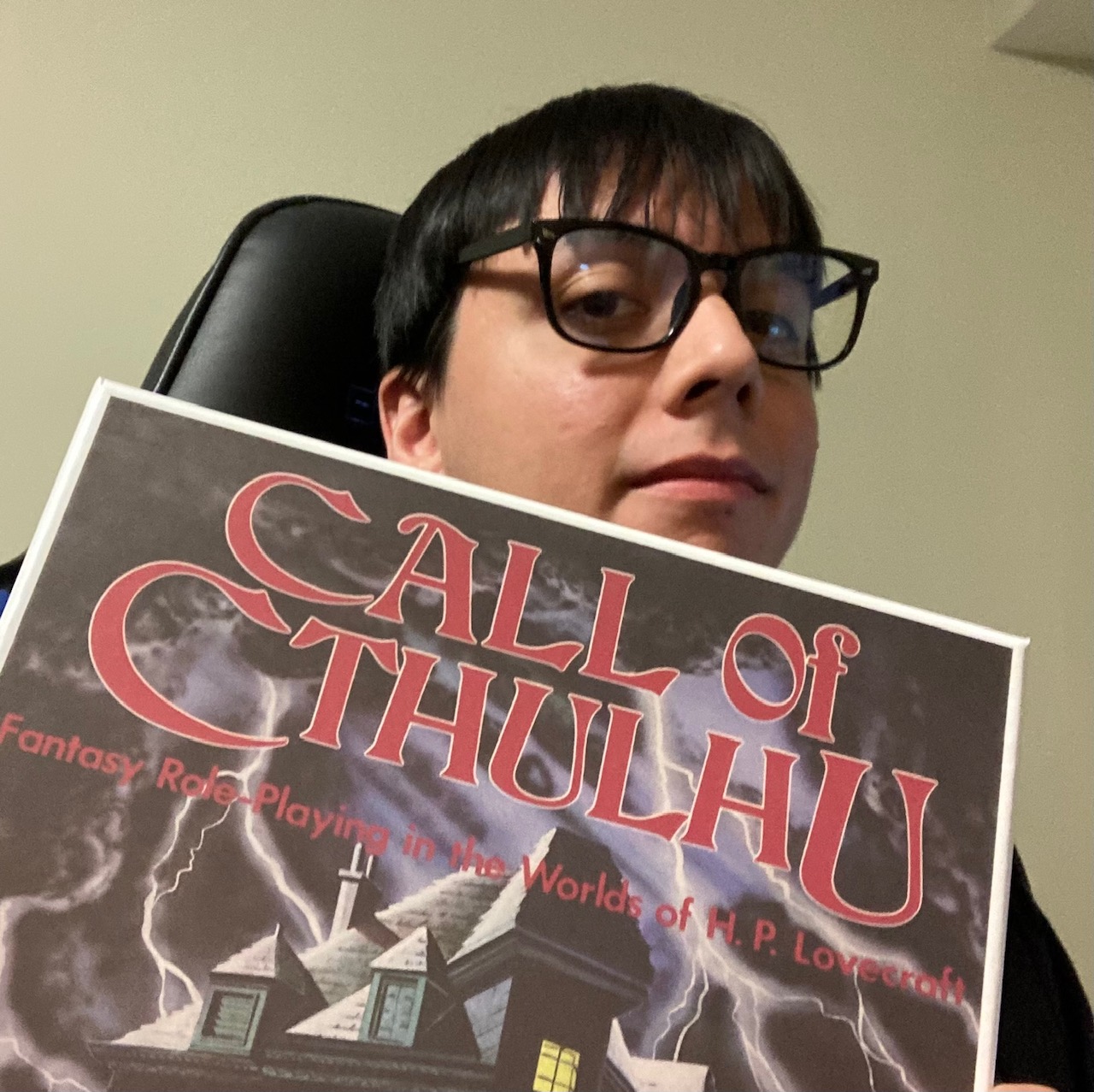 Professional Game Master - BoSSman the Keeper (Dakota) | StartPlaying