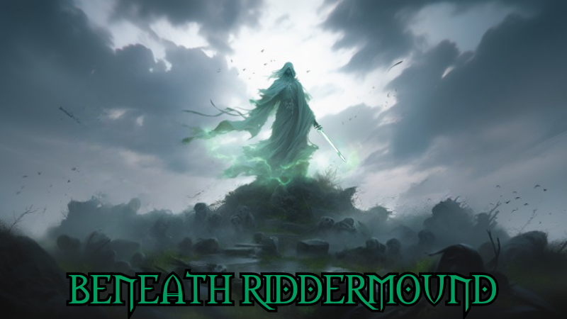 Play Dragonbane Online | Beneath Riddermound