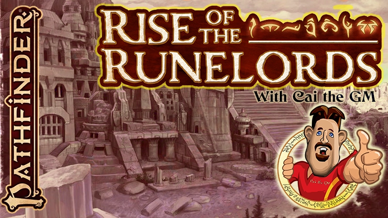 Play Pathfinder 2e Online | Rise of the Rune Lords Pathfinder 2e