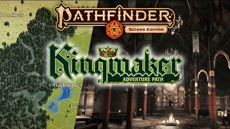 Join Claim Your Kingdom! Pathfinder Kingmaker Adventure Path - Foundry ...