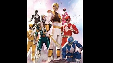 Play Power Rangers Roleplaying Game Online | Custom Power Rangers ...