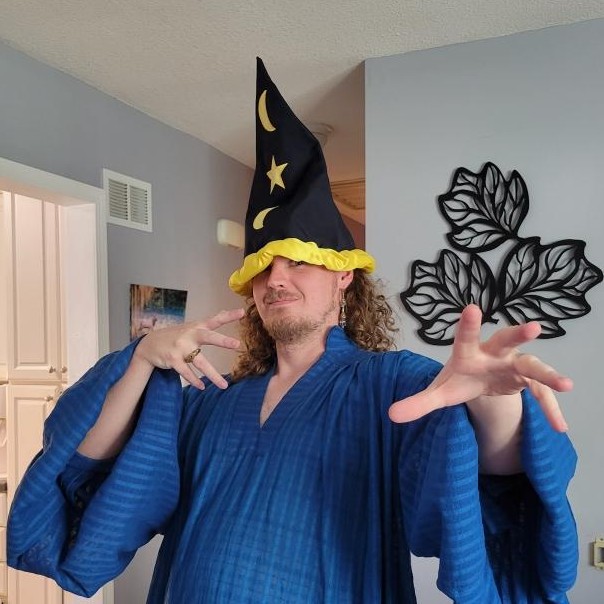 Professional Game Master - Micah L. | StartPlaying