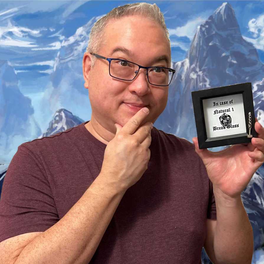 Professional Game Master - KosmicDM | StartPlaying