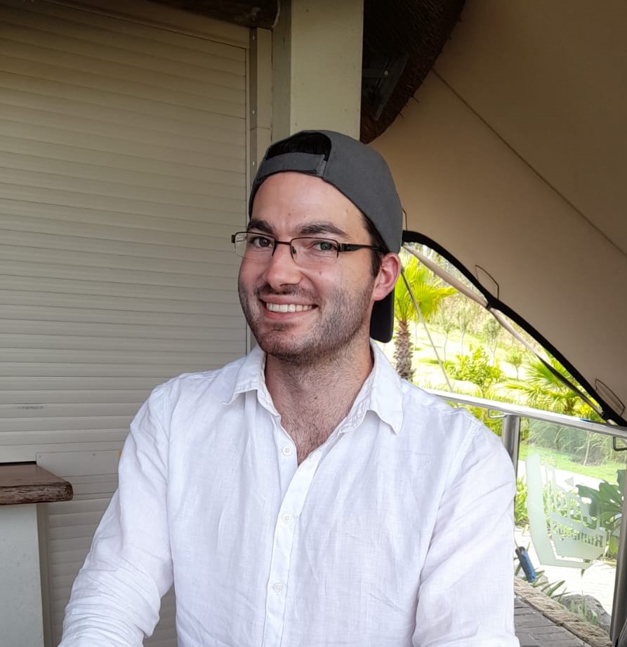 Professional Game Master - Andre Jooste | StartPlaying