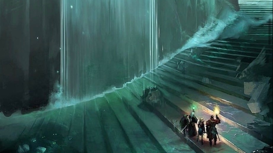 Join The Temple of Istishia - One Shot - D&D Beyond / D&D Beyond Maps ...