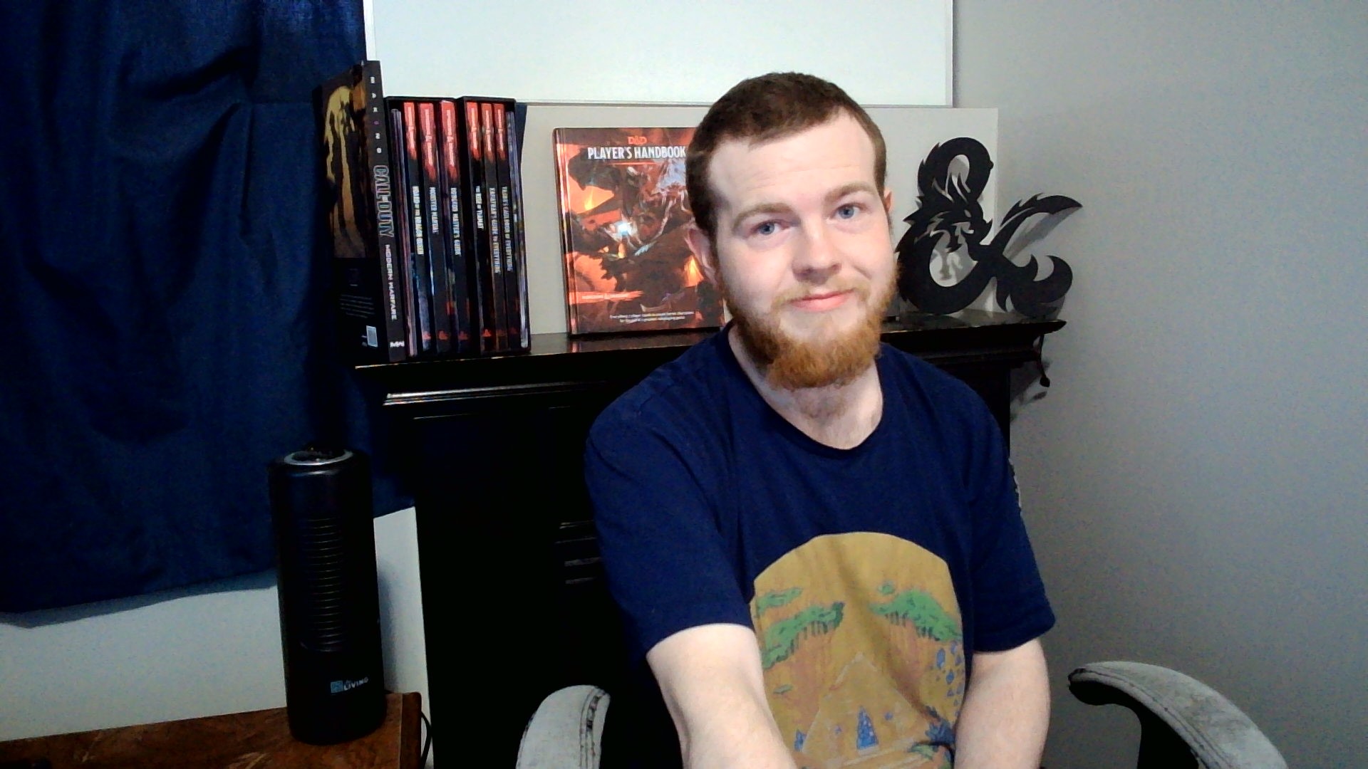 Professional Game Master - Game Master Andrew | StartPlaying