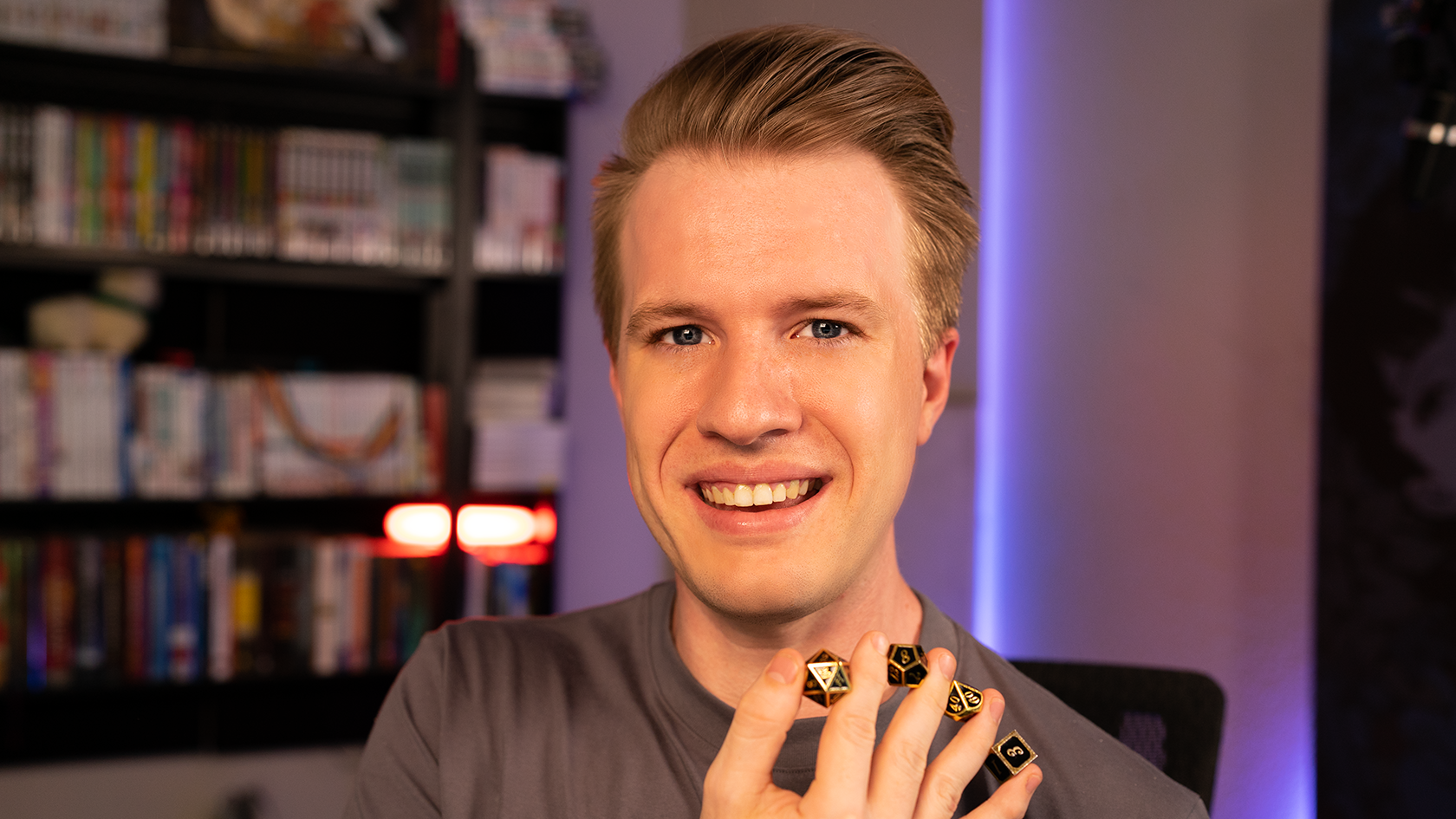 Professional Game Master - ProfAK | StartPlaying