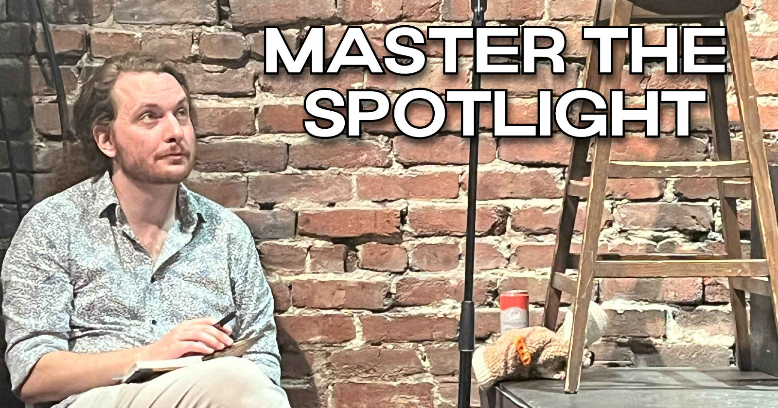 Roleplaying in D&D and other RPGs - Voice & Improv Workshop