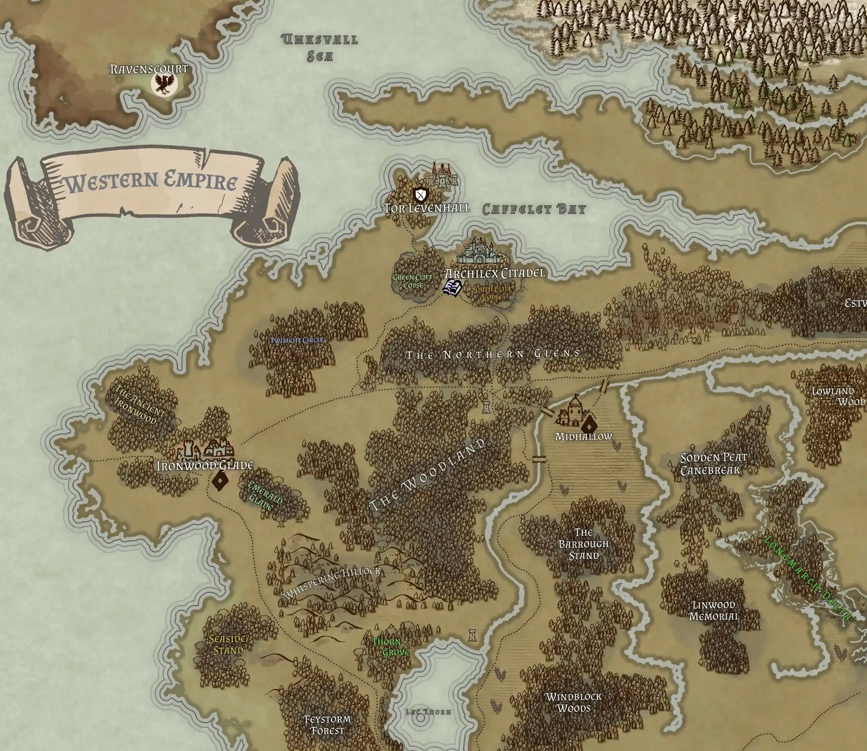 Play Dungeons & Dragons 5e Online | Classic high fantasy D&D 5e