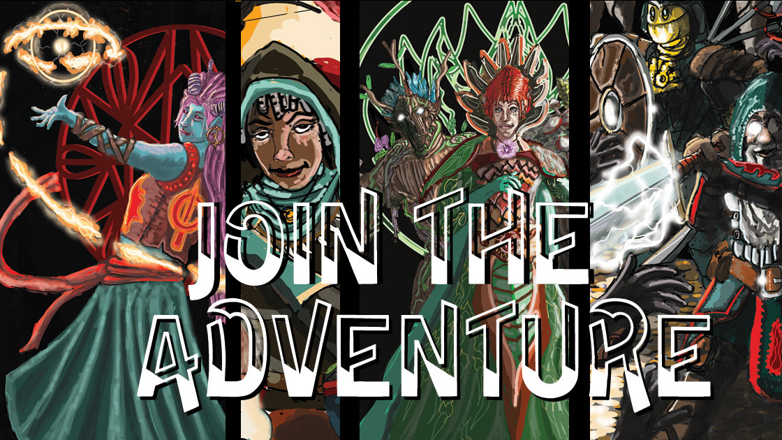 Join DND 5e Campaign, 🏳️‍🌈 & Beginner Friendly! 3rd level - D&D Beyond ...