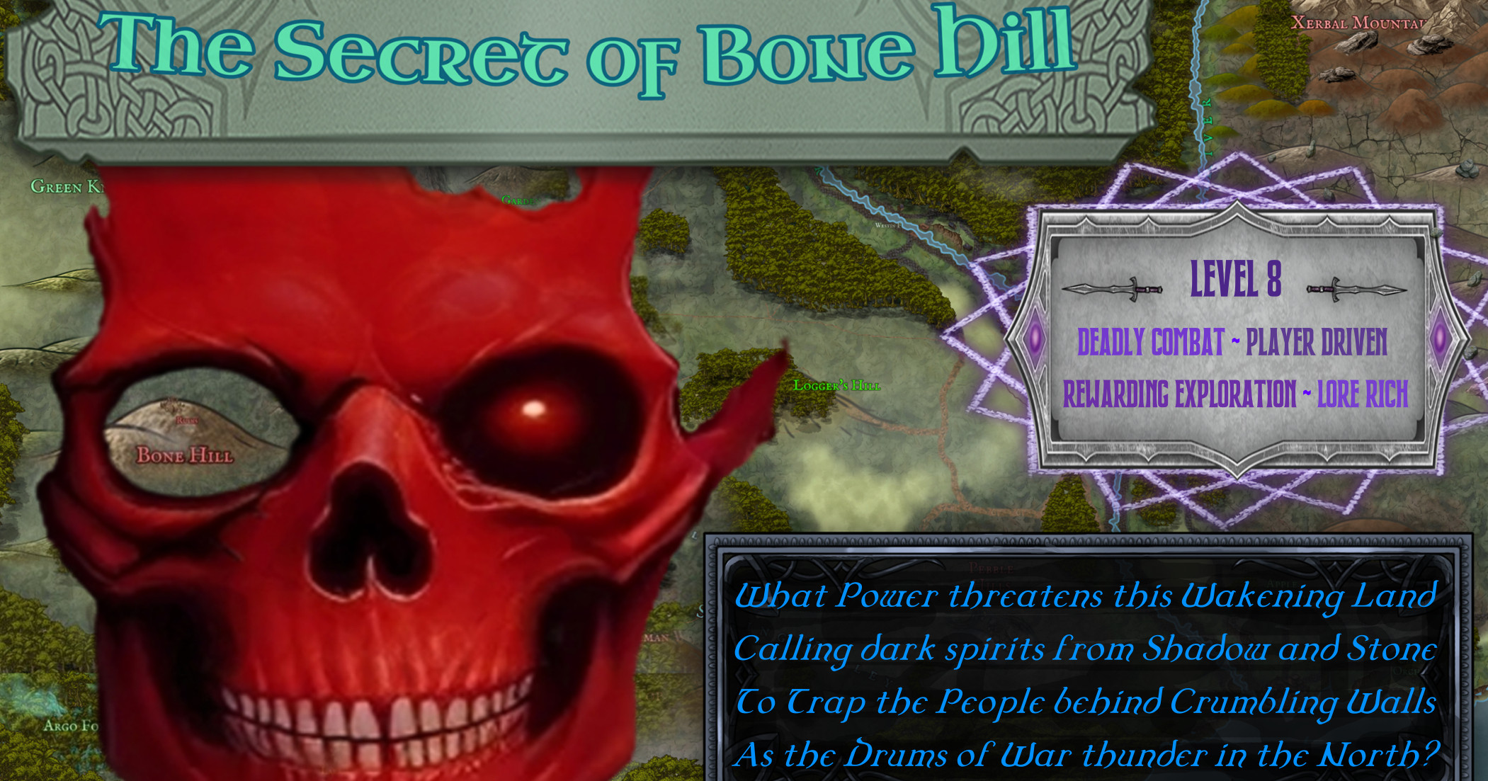He Secret of Bone Hill