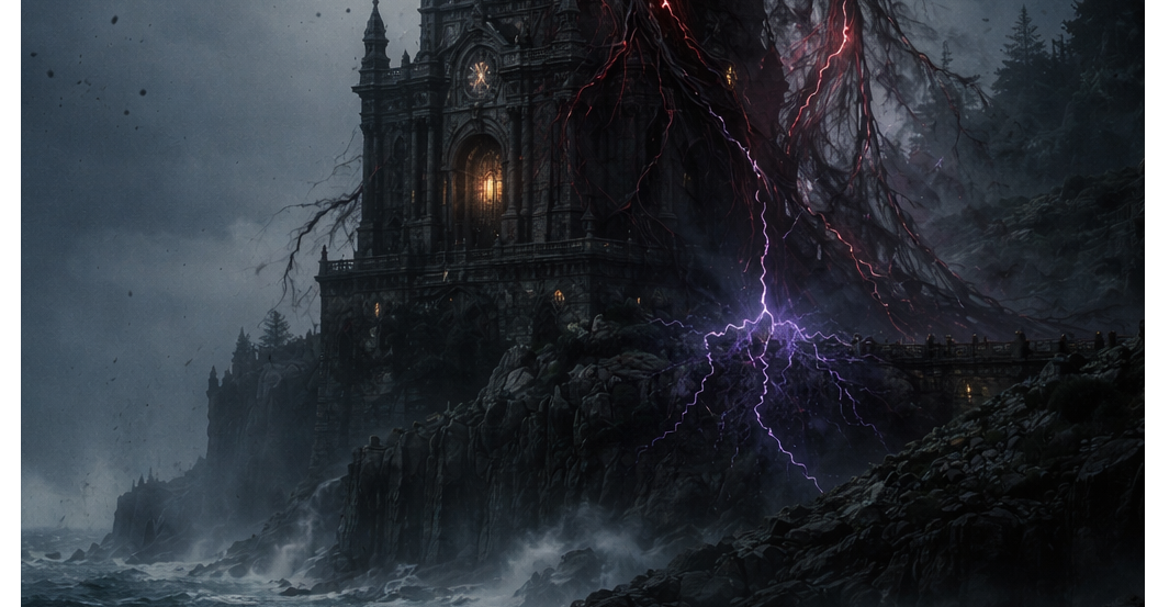 When the Pharos Bleeds