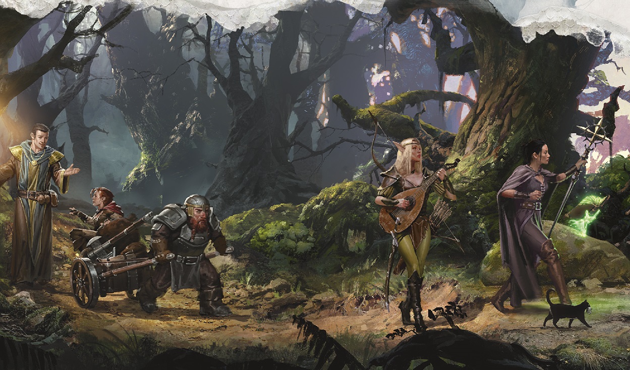 Play Dungeons & Dragons 5e Online | Lost Mine of Phandelver