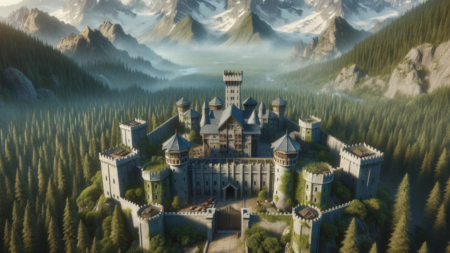 Play Dungeons & Dragons 5e Online | The Keep on the Border Lands