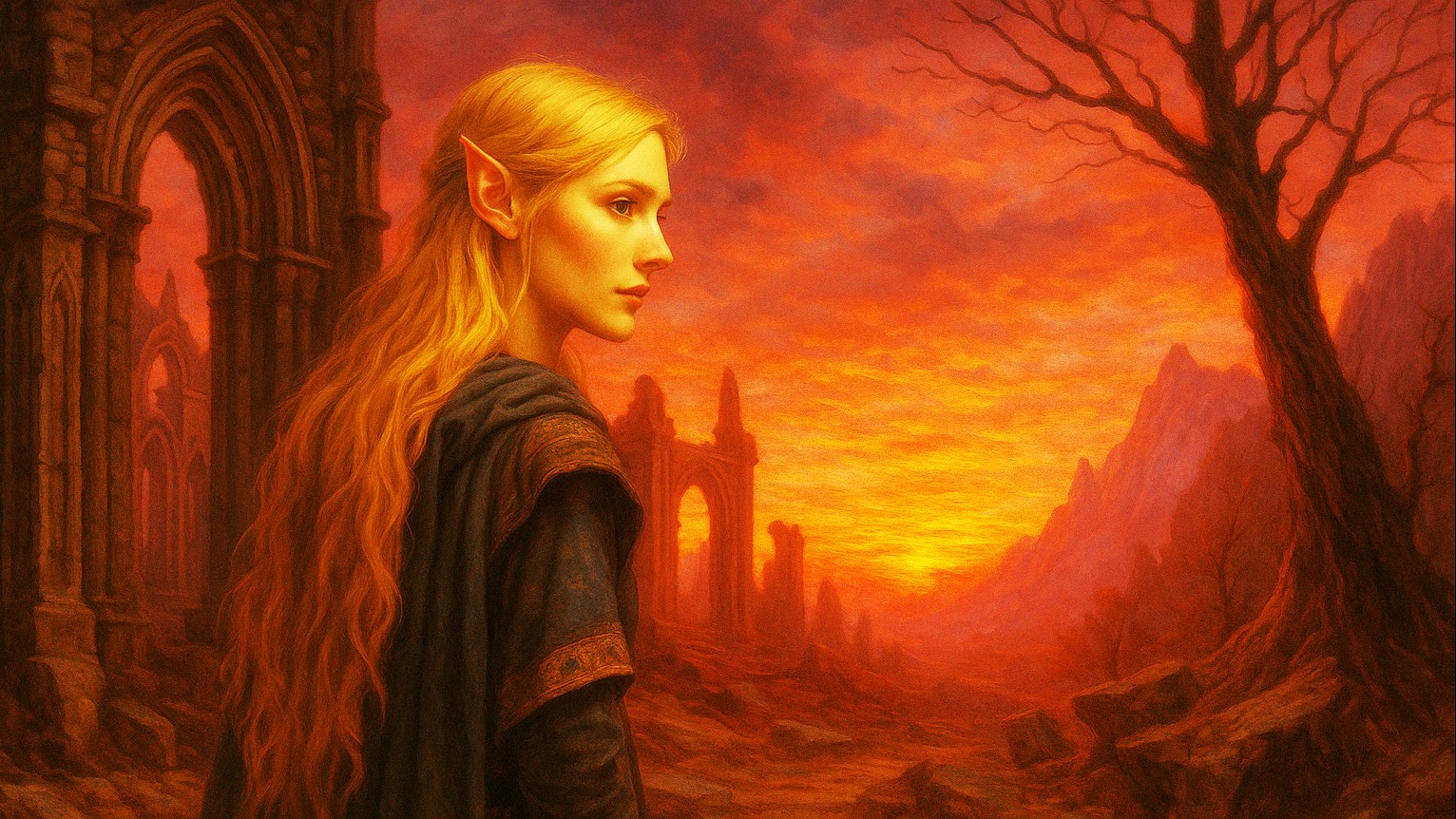 Join Twilight of Memory | Middle-earth’s Second Age — RMU on Roll20 - Discord / Roll20 - Middle ...