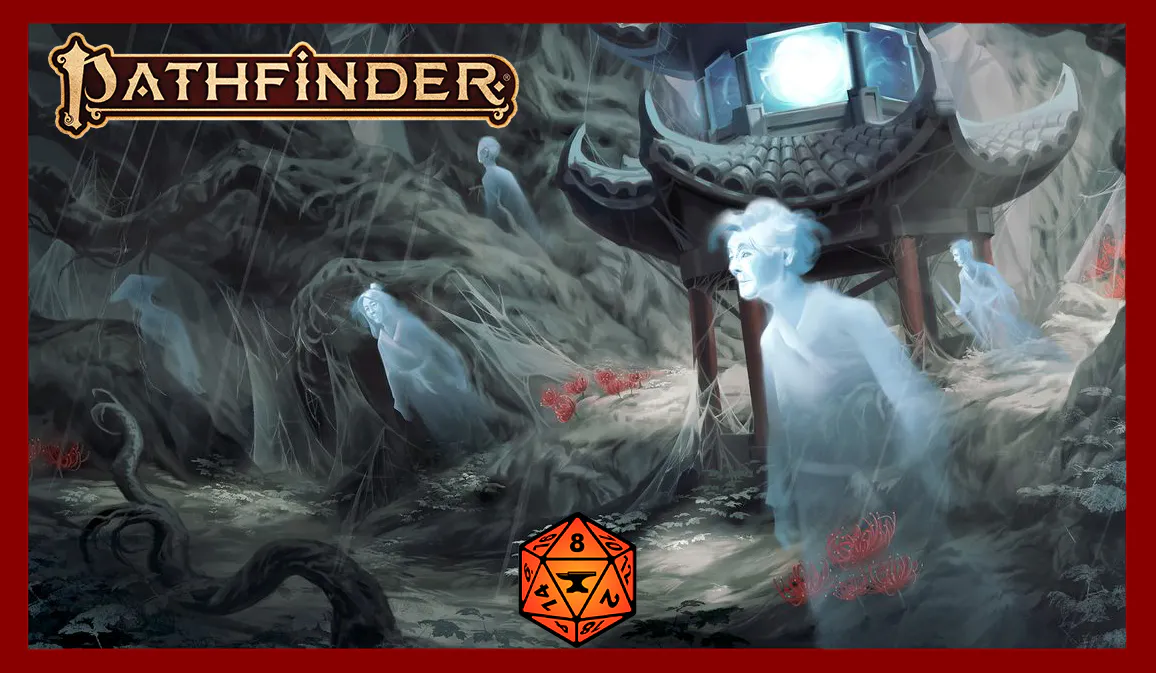 Join See the Seasons Change. Ghosts are Haunting the Forest. Willshore ...