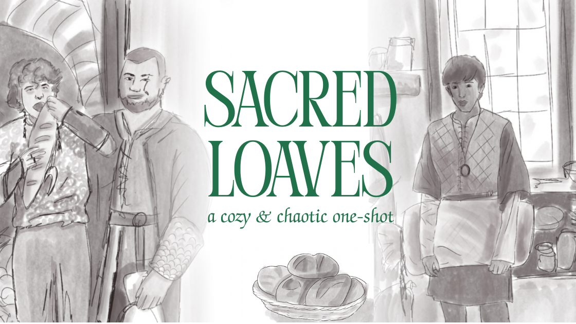 Join the sacred loaves - silly chaos & bread crimes ₊ ₊ ⁺𓏲 - D&D Beyond ...