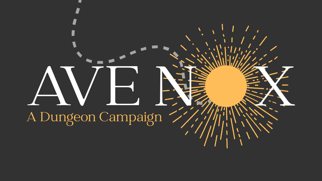 Join AVE NOX | D&D 5e '14 | Megadungeon - Discord - Dungeons & Dragons ...