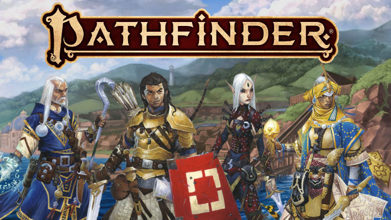 Play Pathfinder 2e Online | Learn to play Pathfinder 2nd edition ...