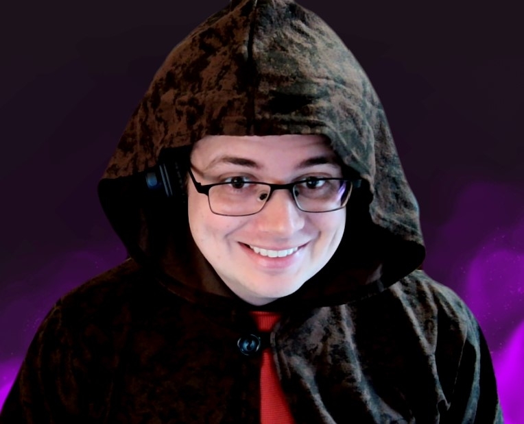 Professional Game Master - Maddox | StartPlaying