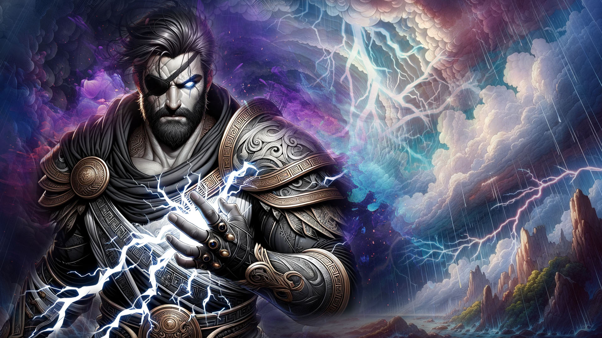 Play Dungeons & Dragons 5e Online | Storm Lord's Wrath // Level 7// 💜 ...