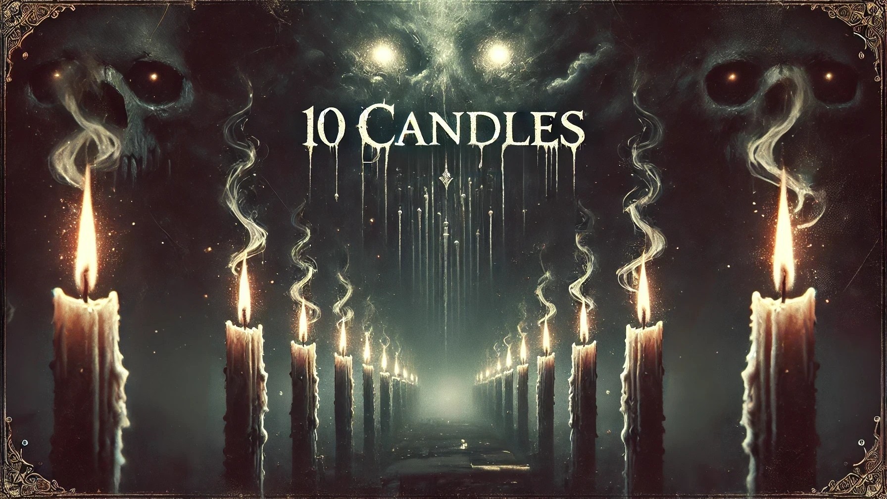 Join Ten Candles One Shot - Discord - Ten Candles | StartPlaying Games