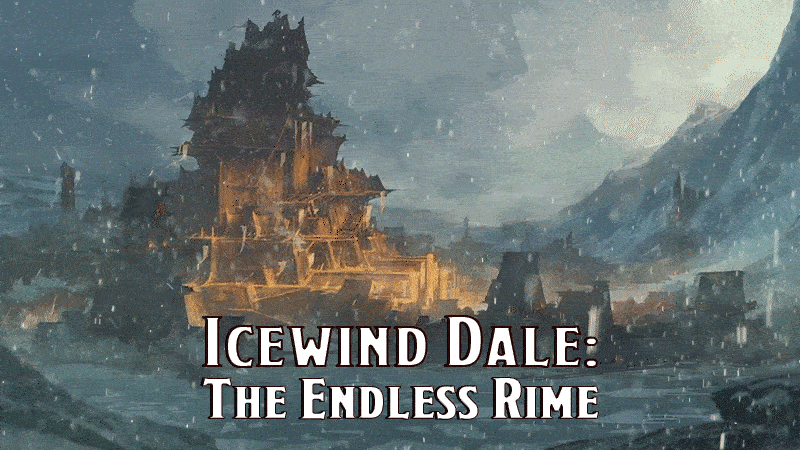 Play Dungeons & Dragons 5e Online | The Endless Rime