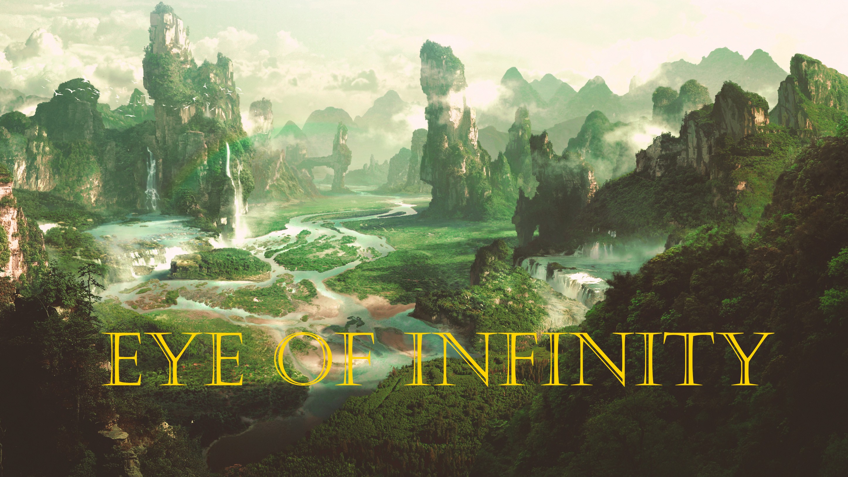 Join The Eye of Infinity | Homebrew Setting | D&D 5e + 2024 Content - D ...