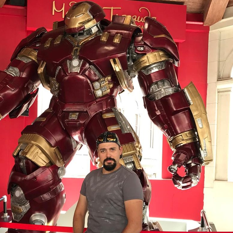 Professional Game Master - Steven H. | StartPlaying