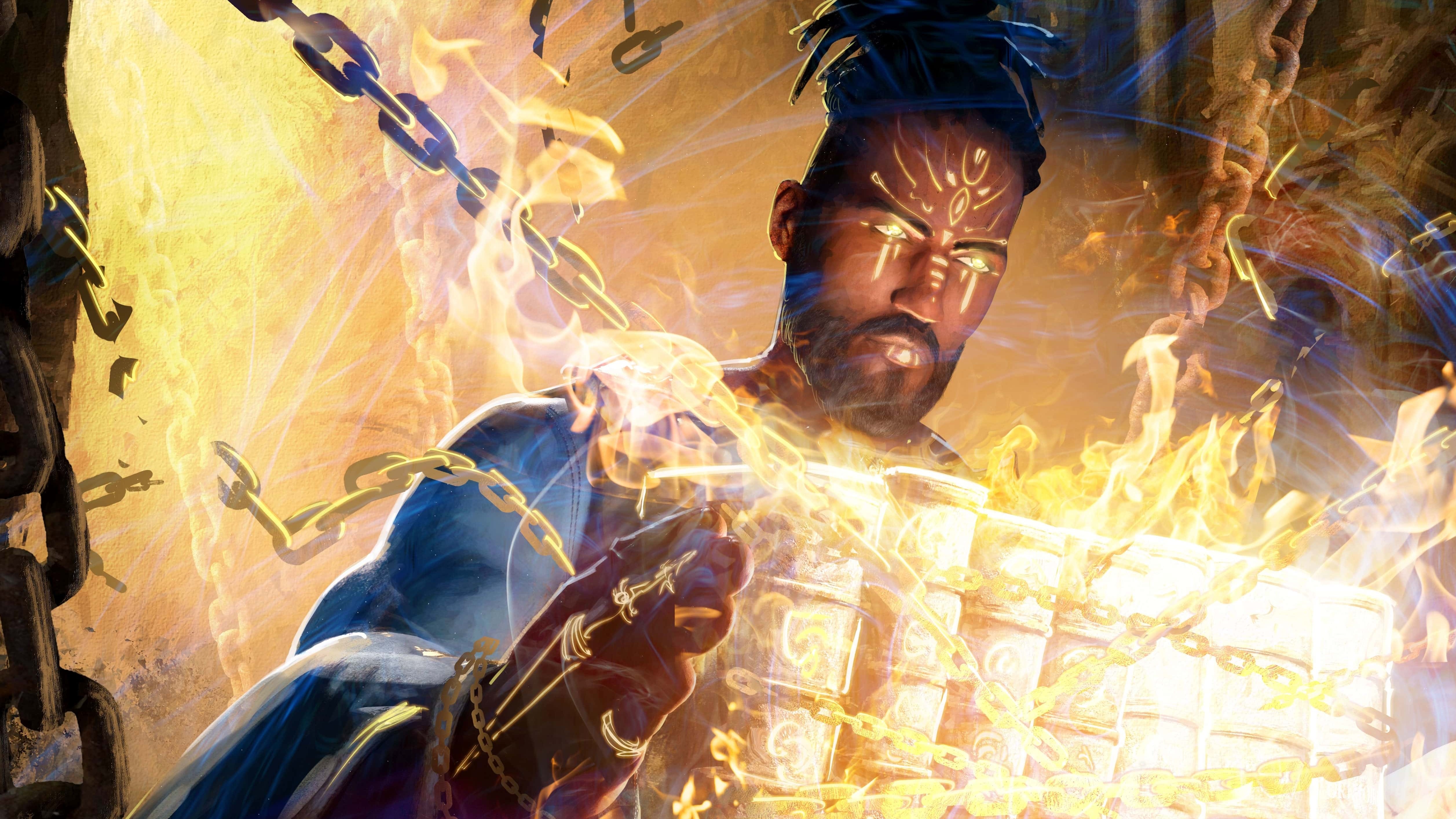 Join From Prisoner to Liberator, The Crystal Shards - Foundry VTT / D&D ...