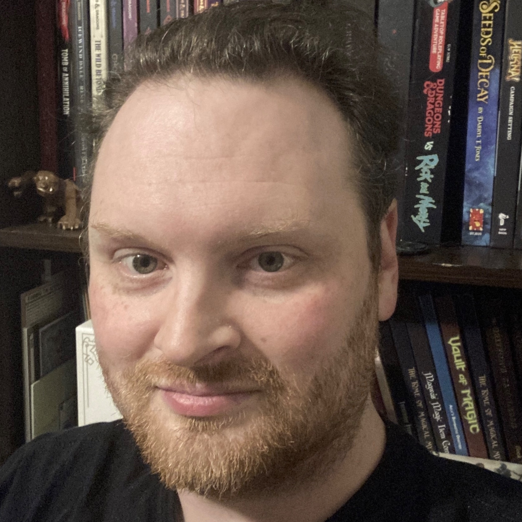 Professional Game Master - Brian | StartPlaying