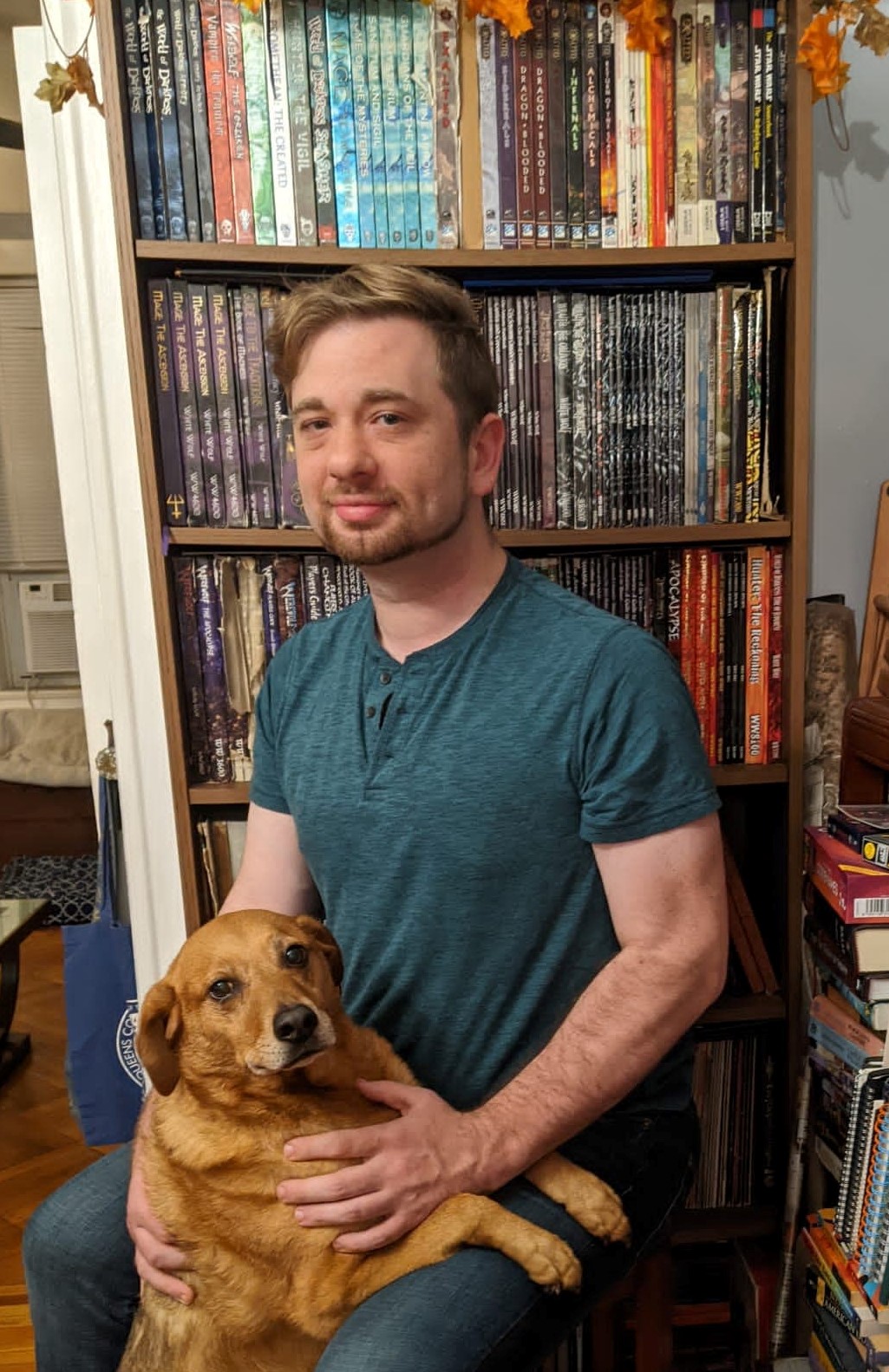 Professional Game Master - Ian | StartPlaying