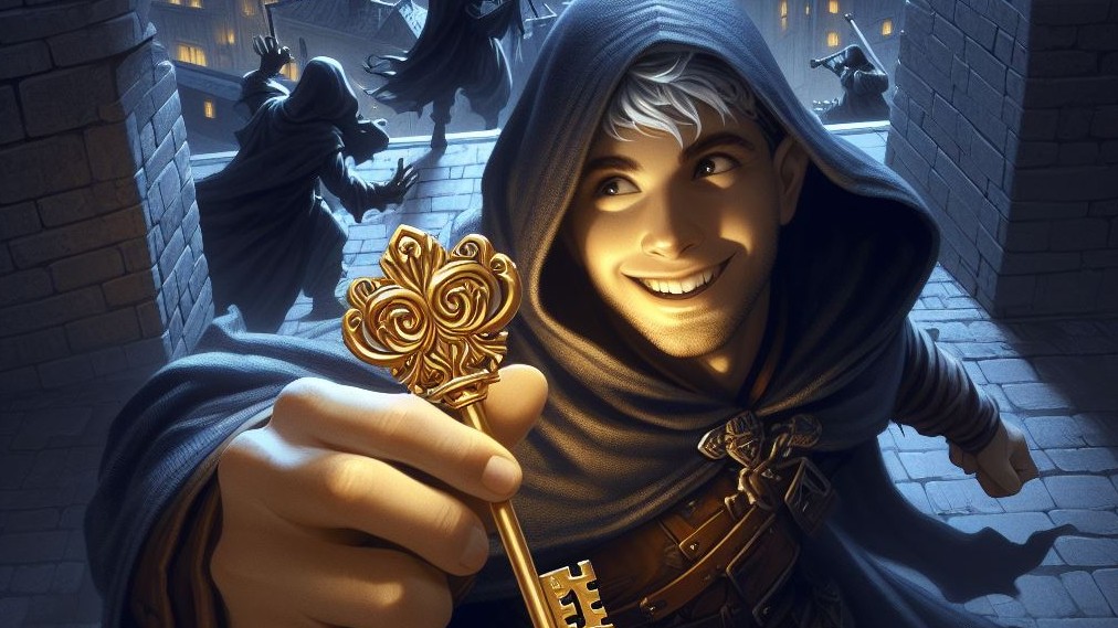 Join Keys from the Golden Vault! Heist campaign from levels 1-11 ...