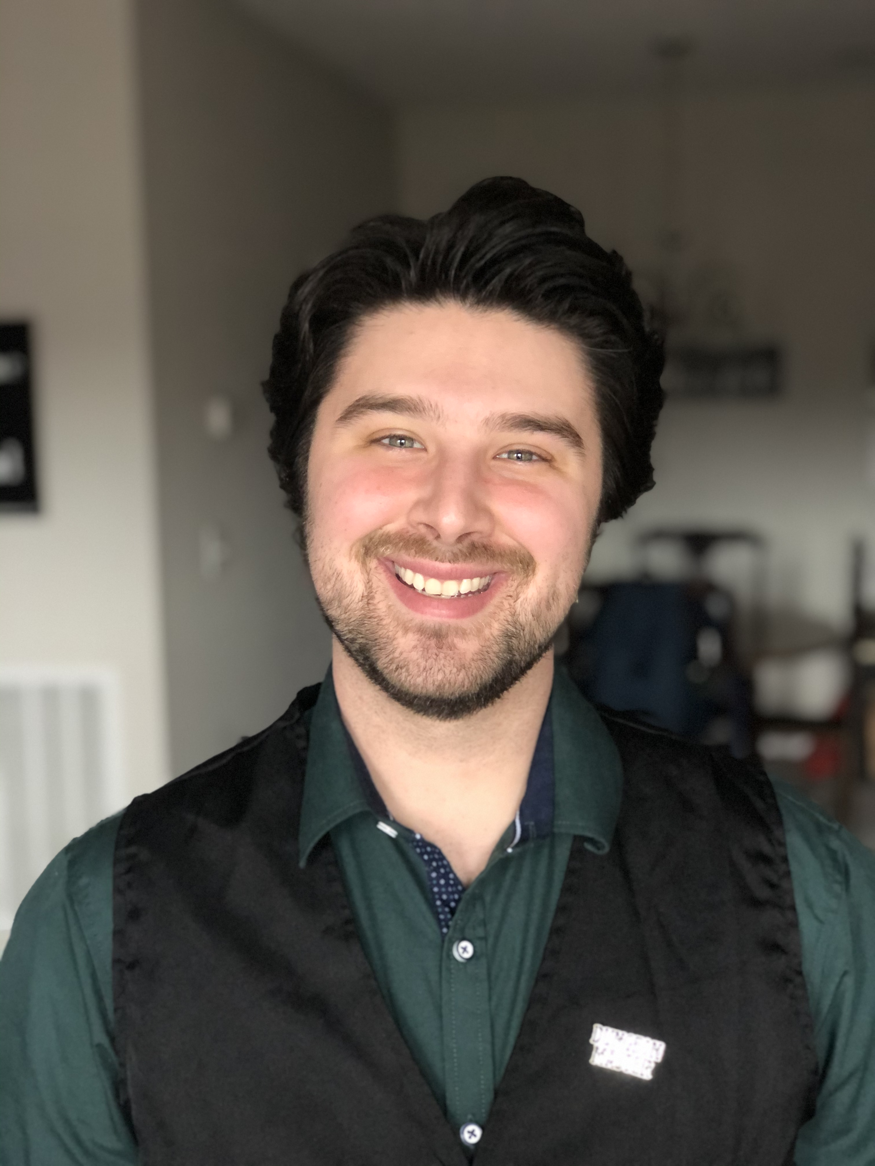 Professional Game Master - Sawyer | StartPlaying