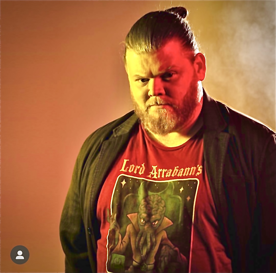 Professional Game Master - Ron | StartPlaying