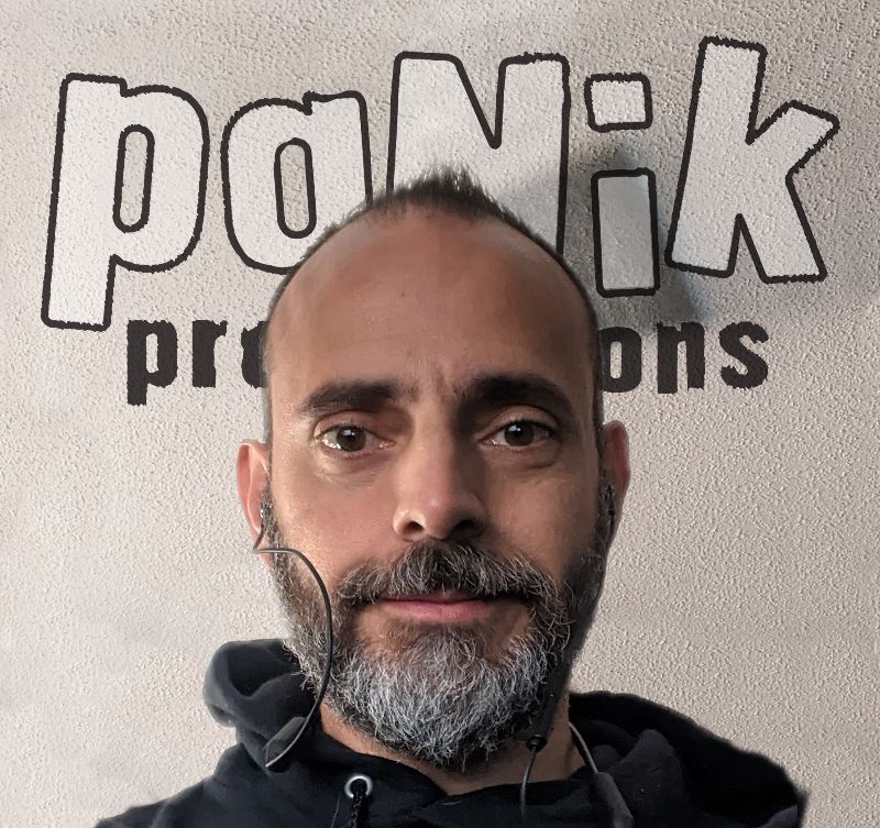 Professional Game Master - Dr. Nik, paNik productions | StartPlaying