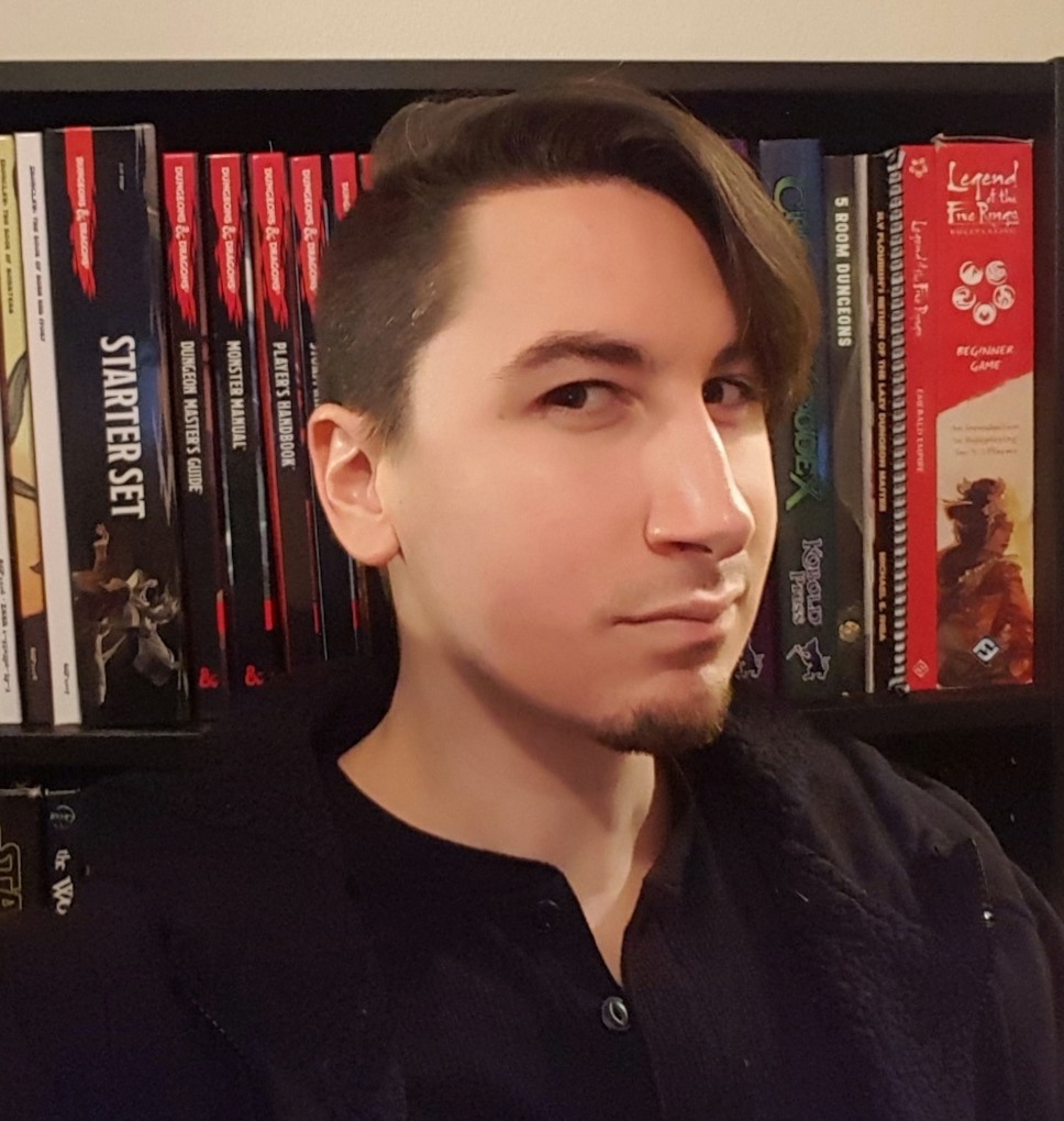 Professional Game Master - Jon | StartPlaying