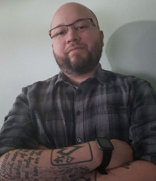 Professional Game Master - Shawn Caplinger | StartPlaying