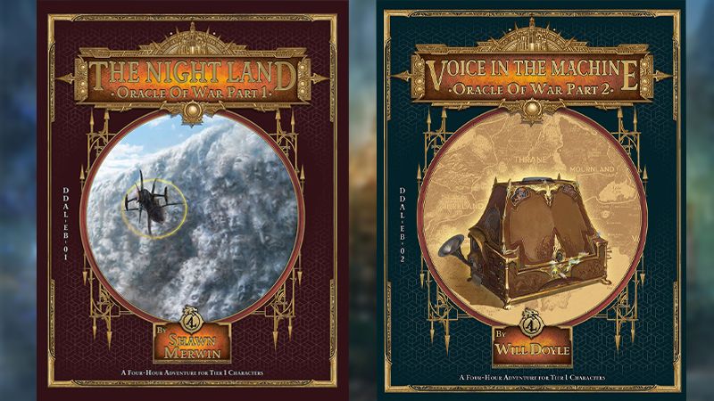 Play Dungeons & Dragons 5e Online | Eberron Oracle of War