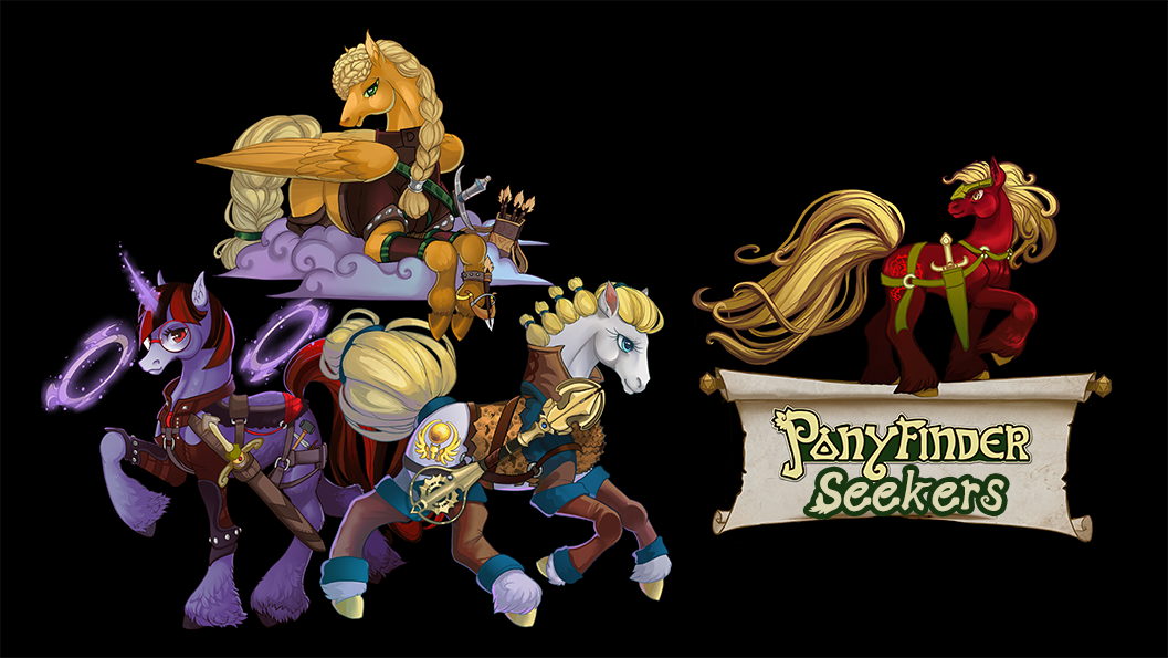 Play Pathfinder 2e Online | Ponyfinder: Seekers of the One True Herd