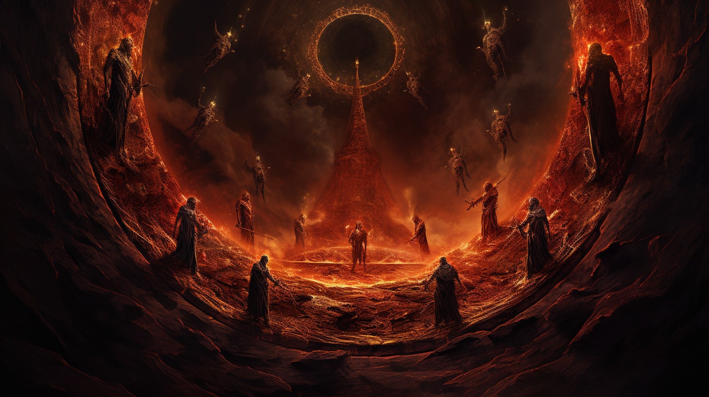 Play Dungeons & Dragons 5e Online | Release from Inferno! (Campaign ...