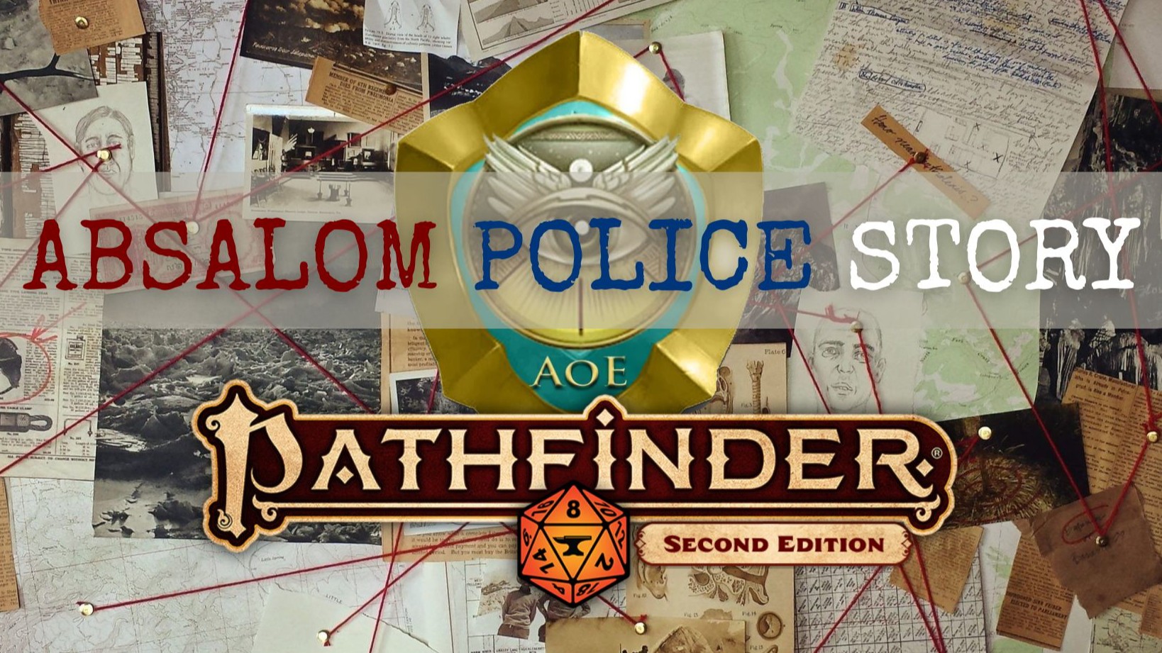 Join 🚨 Absalom Police Story 👮 Take On Crime in the Big City 🚨 - Foundry ...